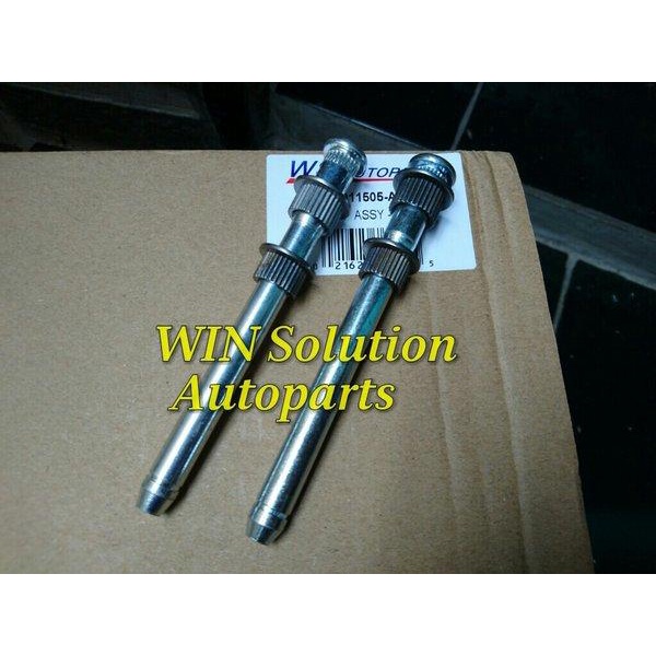 Jual pen pin engsel pintu opel blazer harga untuk 1pen dan 2 bushing ...