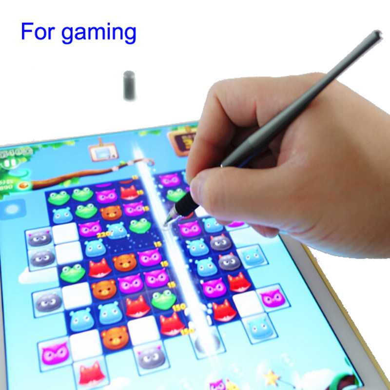 Jual Capacitive Touch Screen Stylus Drawing Pen 2 in 1 - CYX-3604 ...