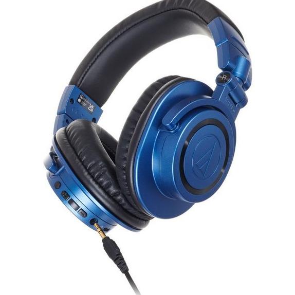 Jual Jual Audio Technica Ath-M50Xbt2 Deep Blue Headphone Original - Garansi Newstylestore ...