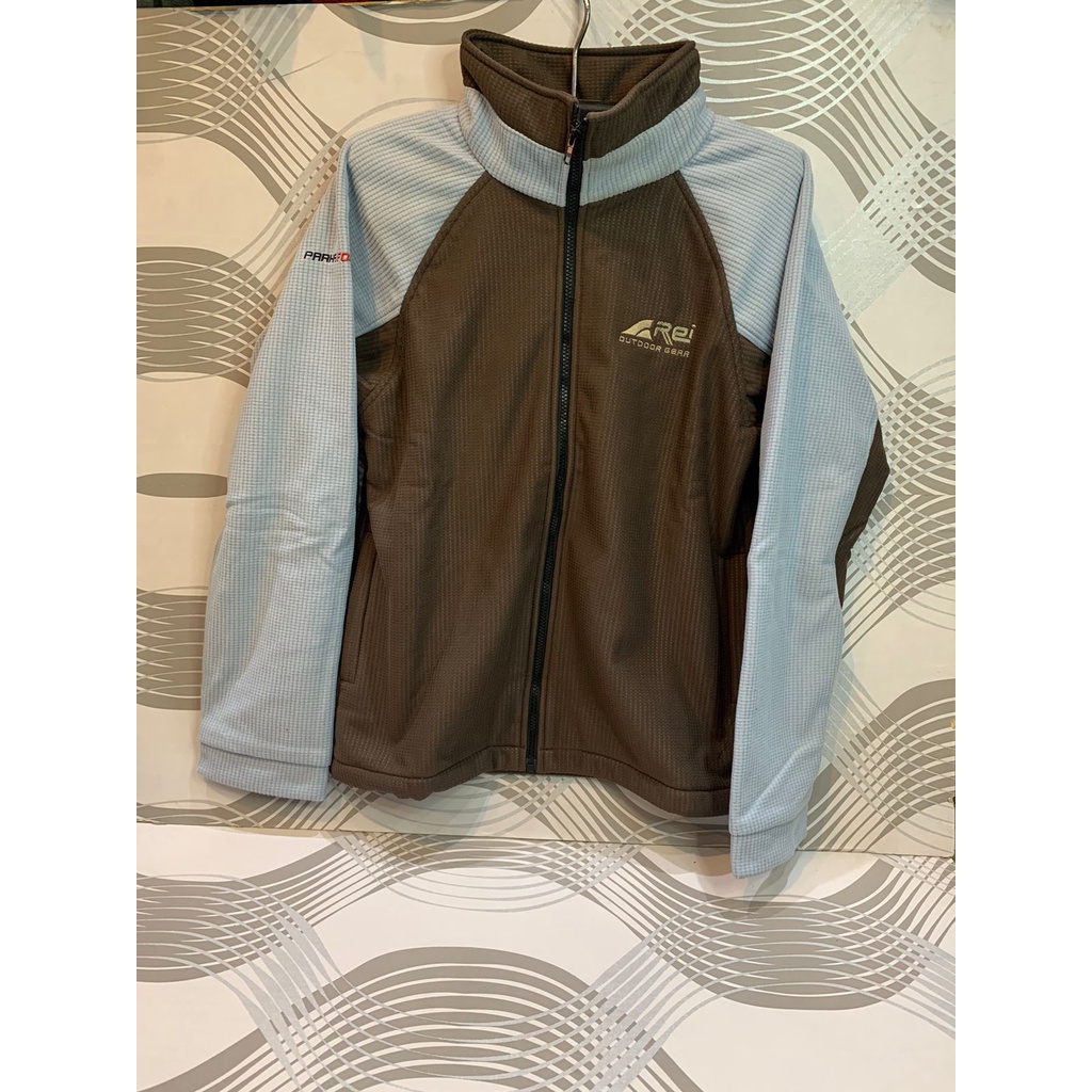 Jual REI JAKET BAHAN POLAR | Shopee Indonesia