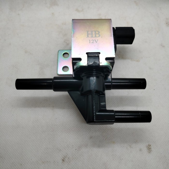 Jual Spare Part Valve Magnetic Exhaust Brake Rem Angin 12V Isuzu Elf ...