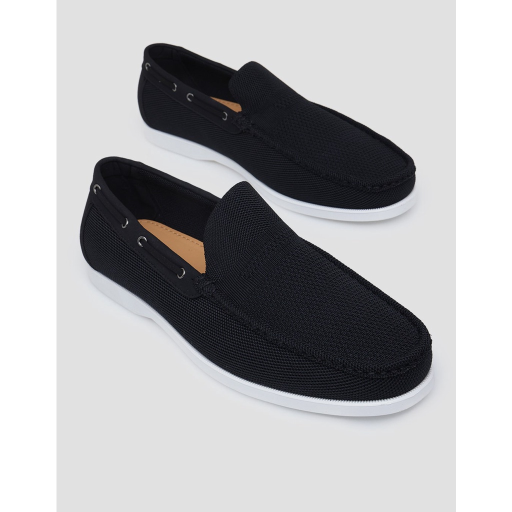 Jual Cole Moccasin Sepatu Slip On Pria 118319133 | Shopee Indonesia