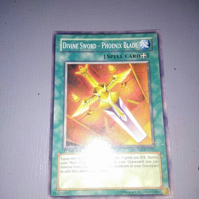 Jual Divine Sword-Phoenix Blade | Shopee Indonesia