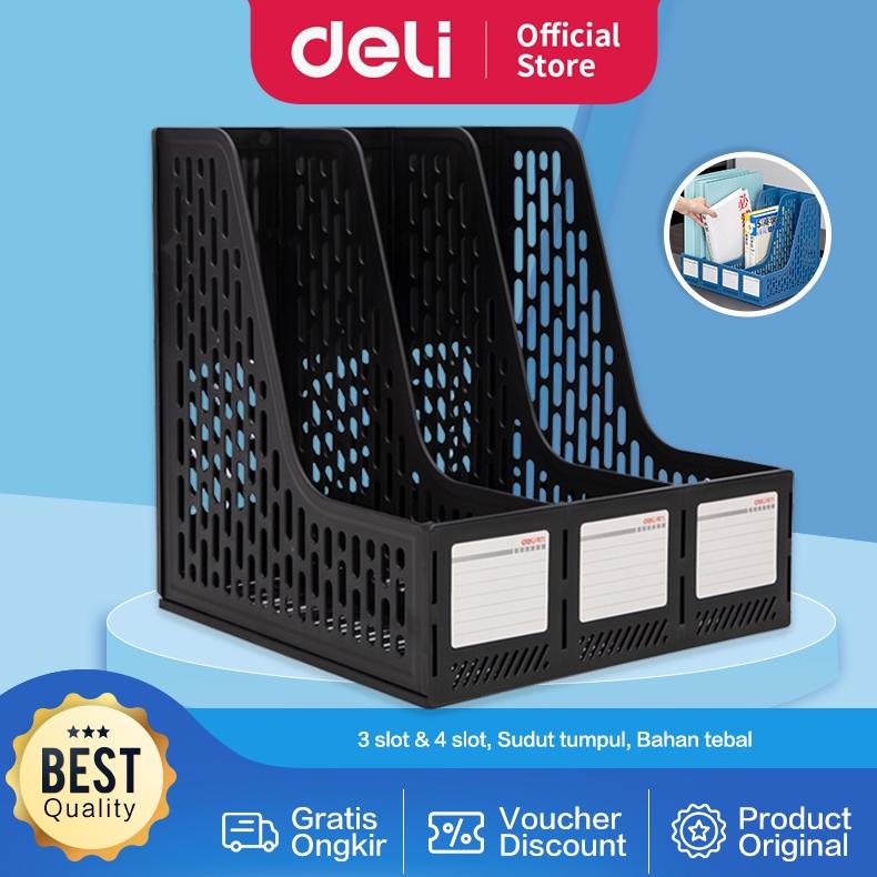 Jual Deli Magazine Container / File Tray / Box File Tempat Dokumen ...