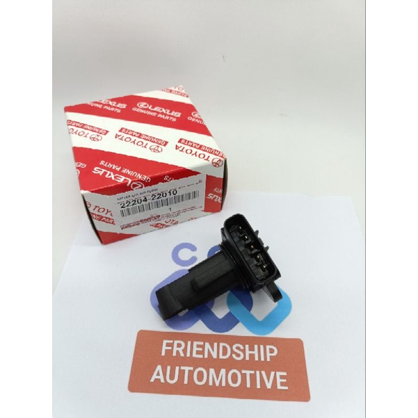 Jual SENSOR AIR FLOW AIRFLOW MAF TOYOTA INNOVA INOVA HILUX FORTUNER ...