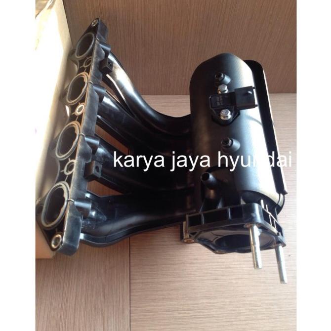 Jual Manifold Manipol Intake Minyak Hyundai Verna New Accent Avega ...