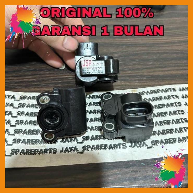 Jual sensor isc kijang vios limo baleno aerio futura apv original [inj ...