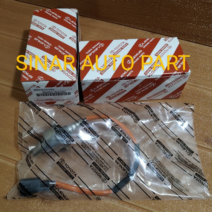 Jual Sensor Oxygen Oksigen O2 Avanza Veloz All New Avanza Xenia 2012 ...