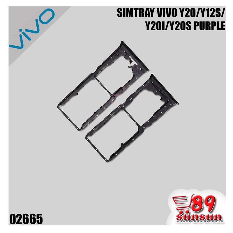 Jual SIMTRAY VIVO Y20/Y12S/Y20I/Y20S | Shopee Indonesia