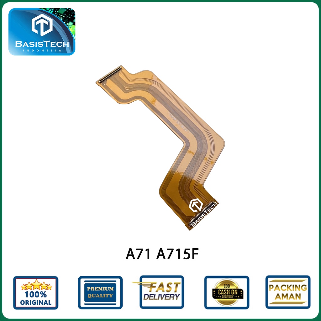Jual FLEXIBLE MAIN BOARD SAMSUNG A71 A715F ORIGINAL QUALITY | Shopee ...