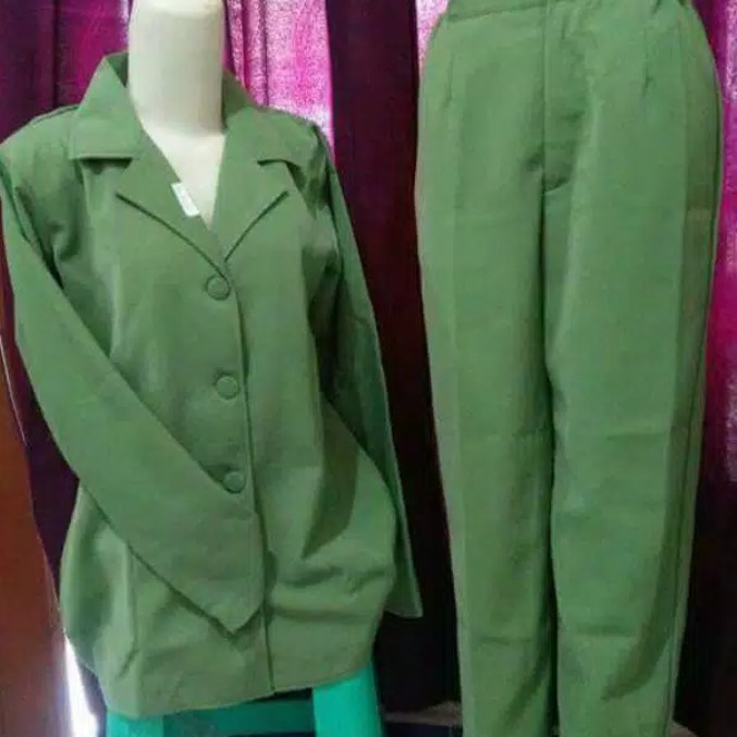 Jual SERAGAM DINAS PSL PERSIT | Shopee Indonesia