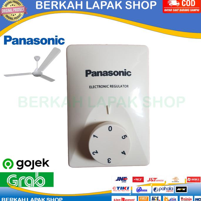 Jual PROMO Regulator saklar kipas panasonic Assy Ceiling Fan Panasonic ...