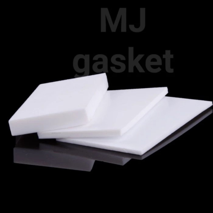 Jual ptfe sheet tebal 12mm / ptfe lembaran 12mm 40cm x 60cm | Shopee ...
