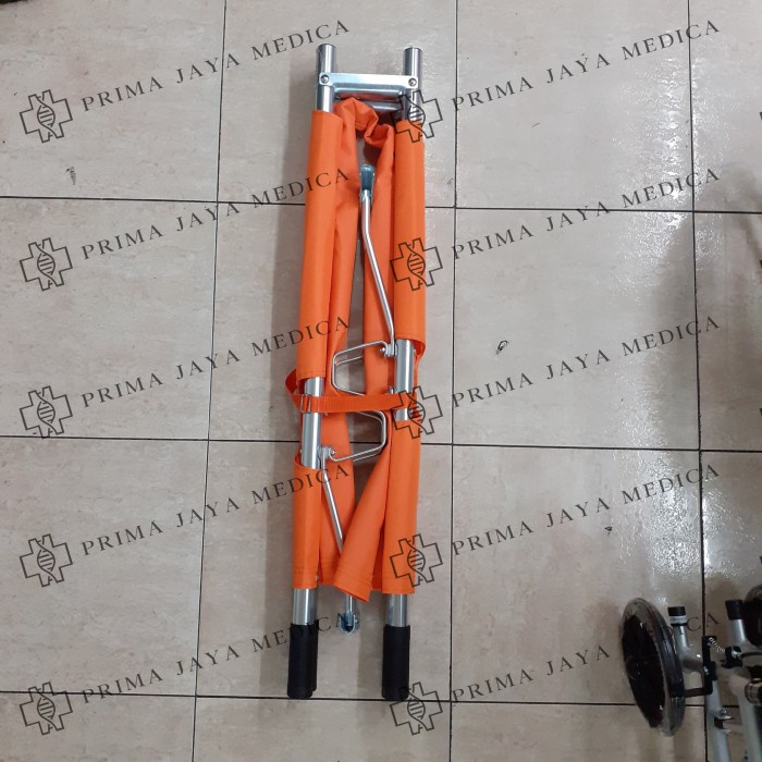 Jual Tandu Lipat 2 Smico. Smico Folding Stretcher. -Tatasie | Shopee ...