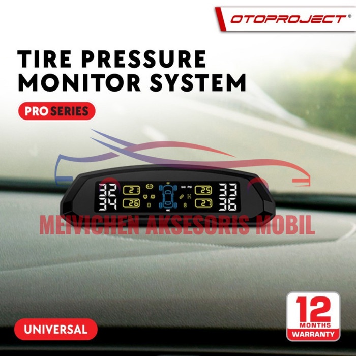 Jual TPMS UNIVERSAL PRO SERIES (SOLAR POWER + INTERNAL SENSOR) | Shopee ...