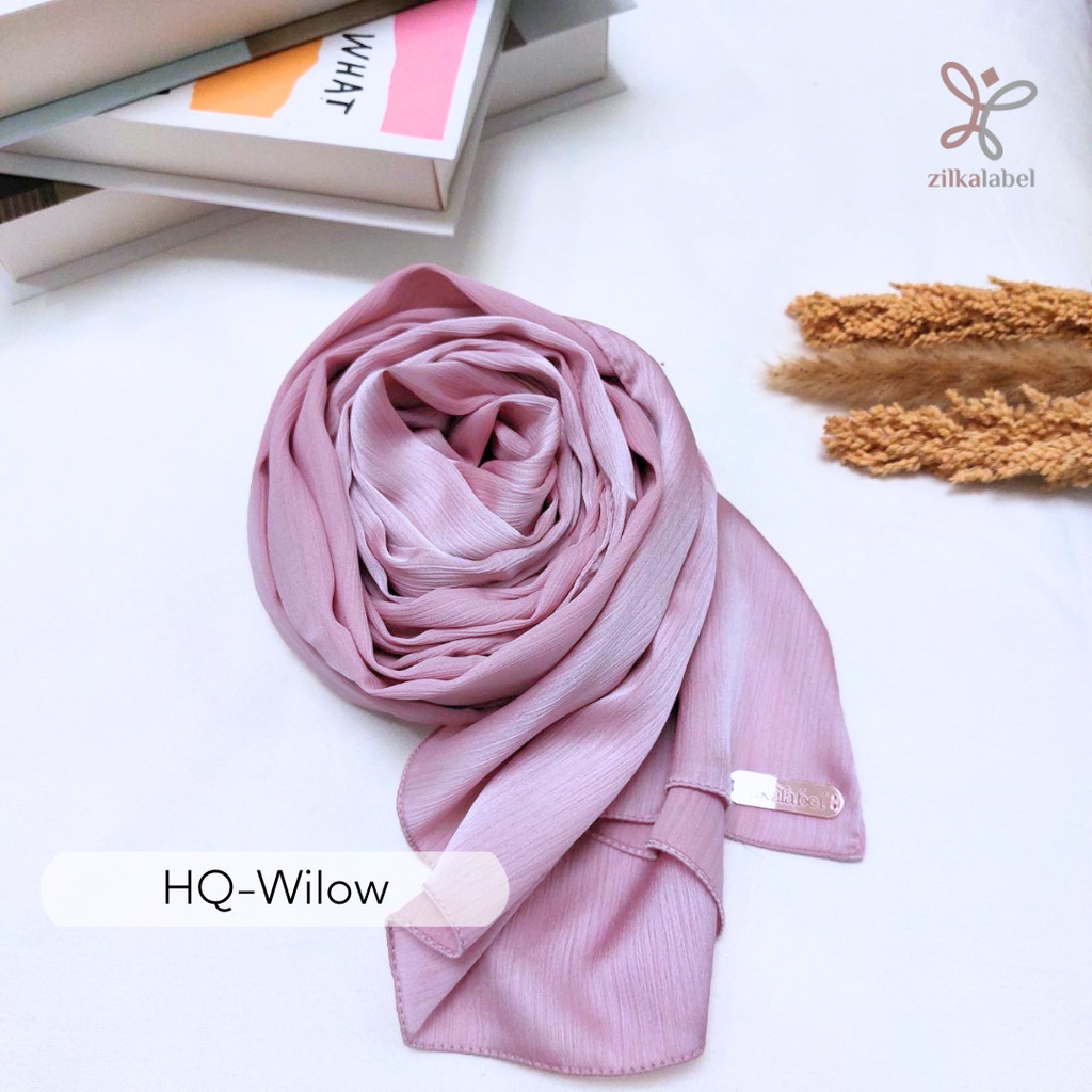 Jual PASHMINA SILK CRADENZA / Jilbab Premium Luxury/ Kerudung Pashmina ...