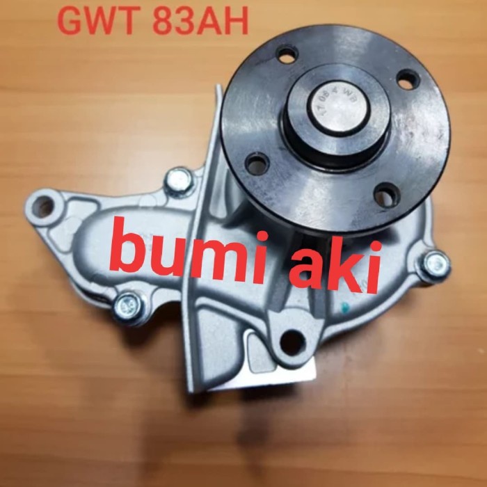 Jual Cod - Water Pump Pompa Air Toyota All New Corolla Great & Soluna ...