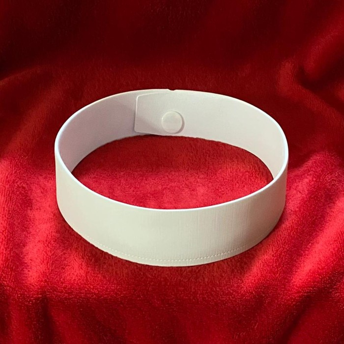 Jual Ven Collar Romawi Atau Roman Collar Melingkar Dari Plastik ...