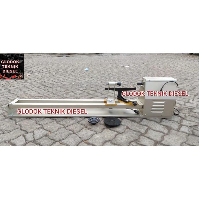 Jual Mesin Bubut Kayu / Wood Lathe Machine 1000 Mm Wipro Mcs-1000 ...