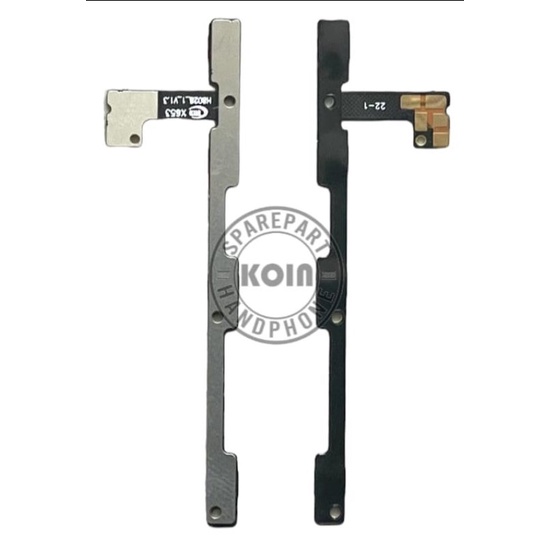Jual FLEKSIBEL TOMBOL POWER ON OFF VOLUME INFINIX SMART 4 X653 ORIGINAL | Shopee Indonesia