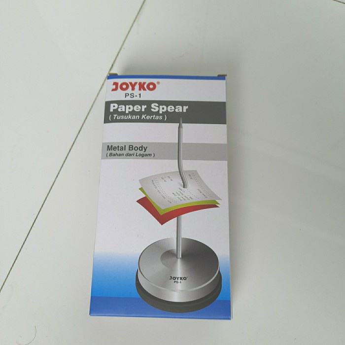 Jual Tusukan Nota Joyko Paper Spear PS1 1 Buah | Shopee Indonesia