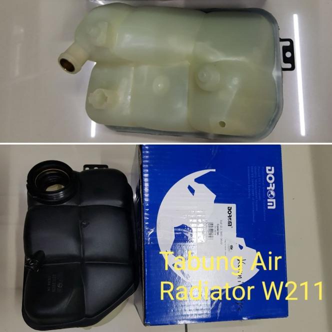 Jual Tabung Air Radiator Mercedes Benz W211 | Shopee Indonesia