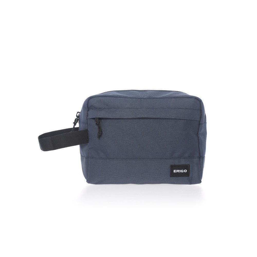 Jual Erigo Pouch Bag Hiro Navy Unisex | Shopee Indonesia