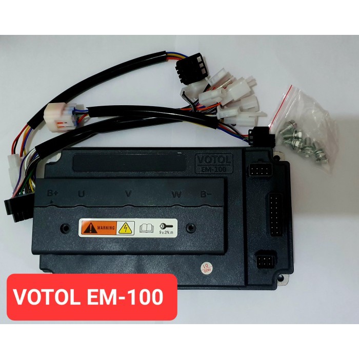 Jual VOTOL EM100 MOTOR LISTRIK | Shopee Indonesia