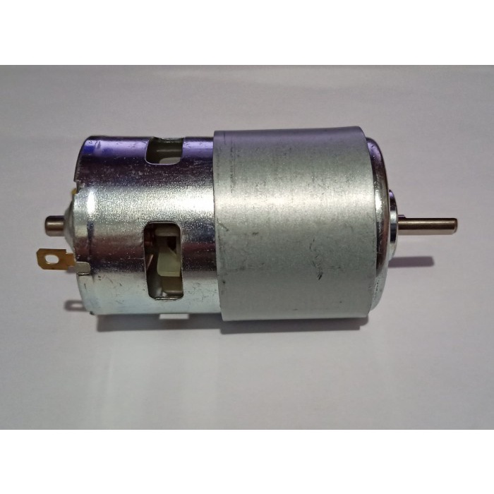 Jual Motor Dc 775 12V Torsi Speed Dinamo Mesin Power Tools Diy 24V 30V | Shopee Indonesia