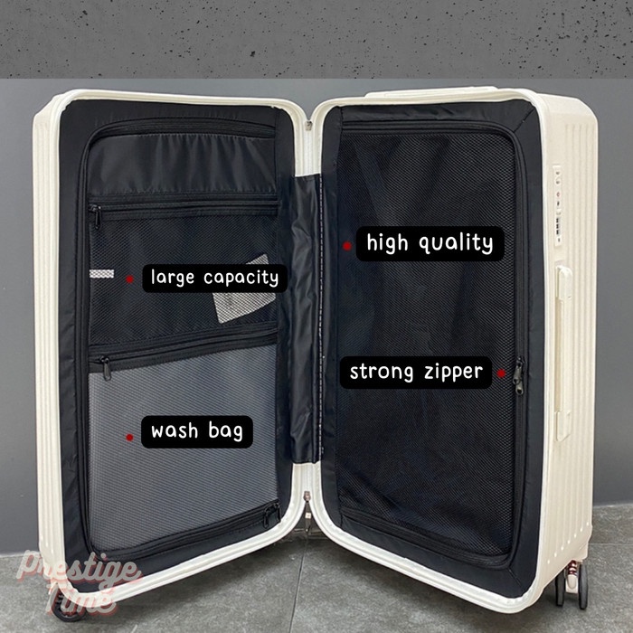 Jual Koper Bagasi 24 32 Inch Gumi Series Big Luggage Suitcase Travel ...