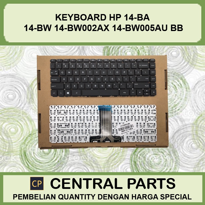 Jual Keyboard Laptop HP 14-AB 14-AB024TX 14-AB133TX 14-AB134TX | Shopee ...