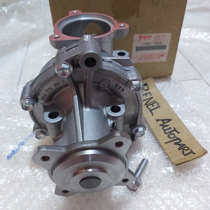 Jual [Baru] Water Pump Suzuki Grand Vitara 2000Cc 2.0 Original Sgp Berkualitas | Shopee Indonesia