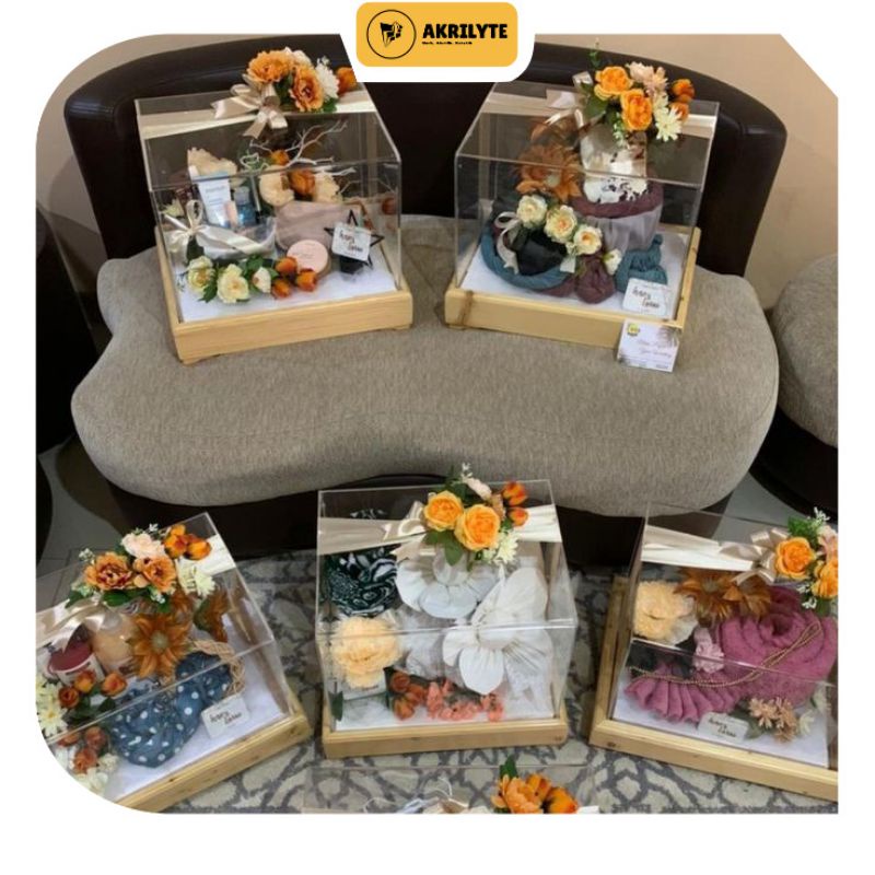 Jual Box Akrilik Sliding Mahar - Box Hantaran Fiber Frame - HUGO Kotak ...