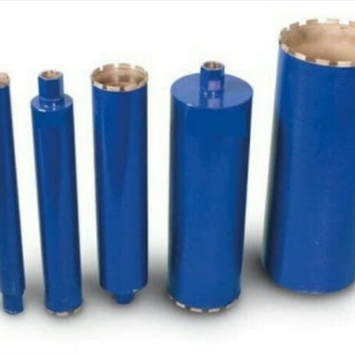 Jual MATA KORING CORING CORE DRILL MATA BOR BETON 4 INCH 102MM DCA ...