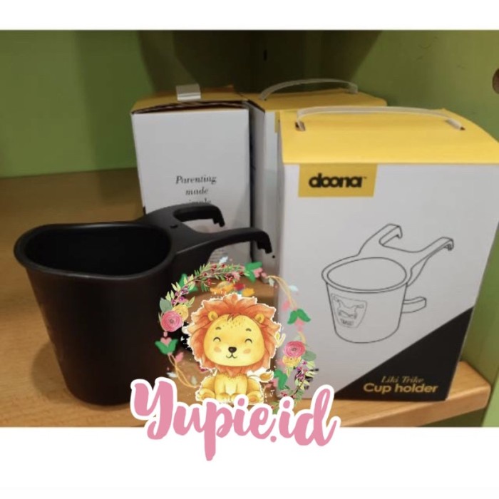 Jual New Ori Doona Like Trike Cup Holder Limited | Shopee Indonesia