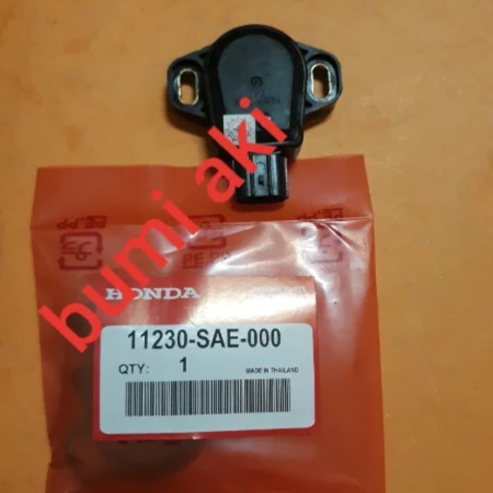 Jual Sensor Tps Atau Sensor Gas Sensor Trotol Body Original Honda Jazz ...