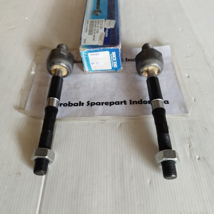 Jual Ori Rack End Long Tie Rod Hyundai I10 Satu Set Kiri Kanan Merk ...