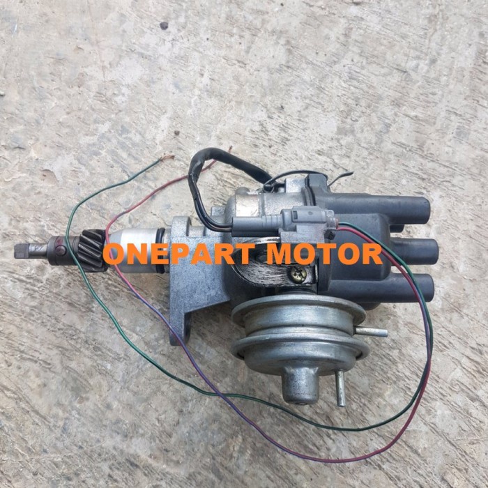 Jual Delco Distributor Cdi Kijang Kapsul Cdi 7K Original Masih Ada ...