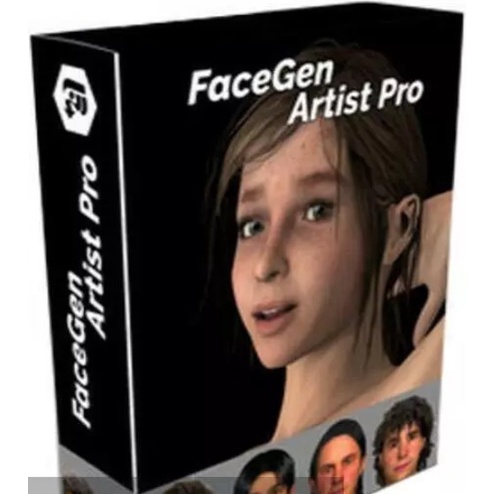 Jual FaceGen Artist Pro 2023 Overview | Shopee Indonesia