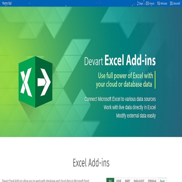 Jual Plugins Excel Transfer data Edit Devart Excel Addins terbaru Dijamin | Shopee Indonesia
