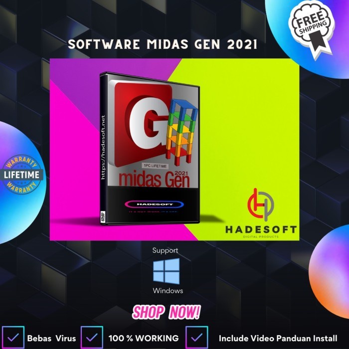 Jual Run midas Gen 2021 v3.1 | Shopee Indonesia