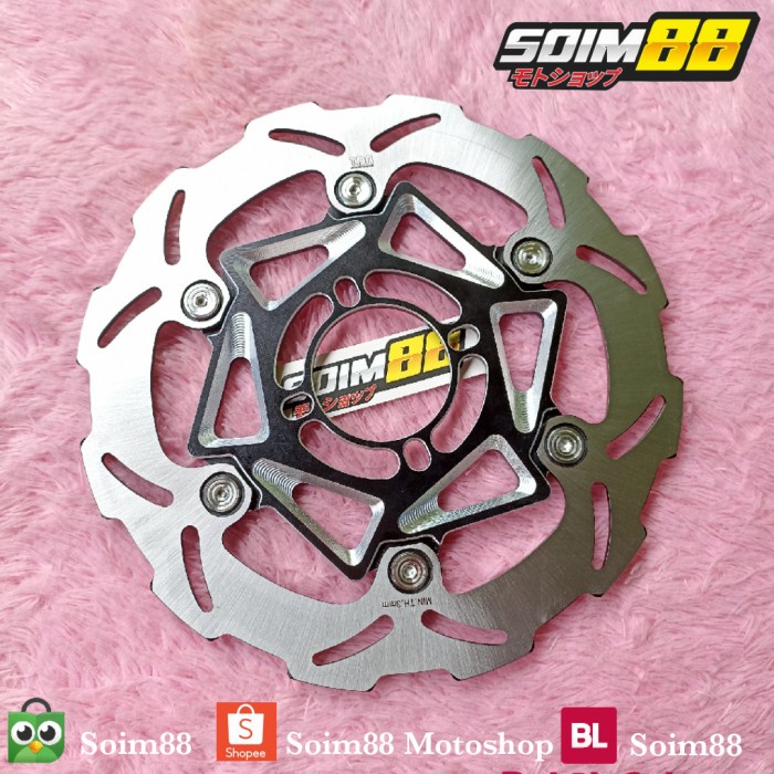 Jual For Sale Disk Winner 260 + Adaptor Cnc Vietnam Pnp Vario 110/125 ...