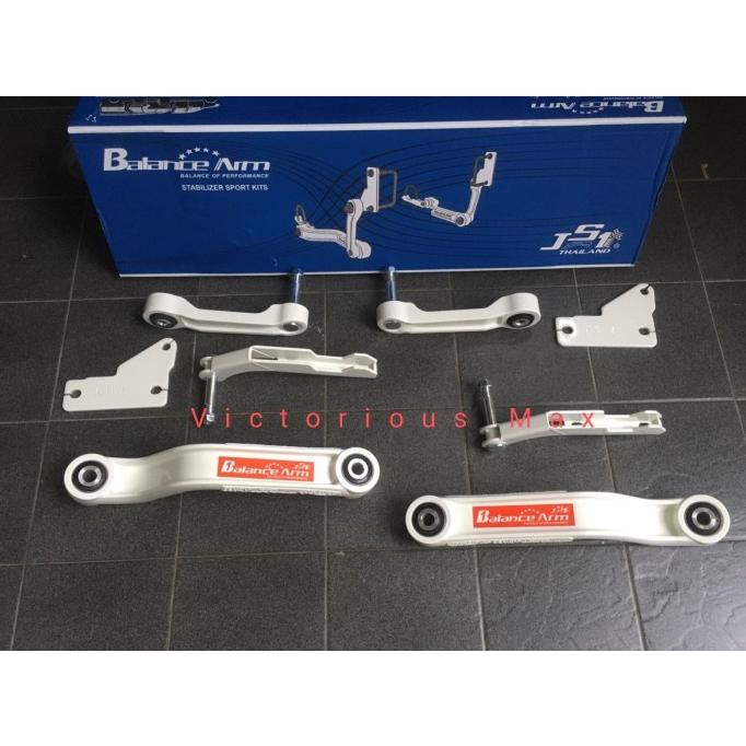Jual Balance Arm Stabilizer Js1 Toyota Fortuner | Shopee Indonesia