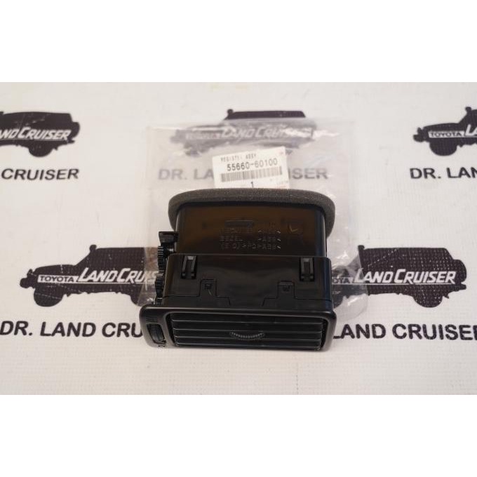 Jual Kisi Ac Vx80 Land Cruiser Sisi Kiri Orisinil 55660-60100 | Shopee ...