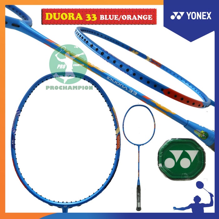 Jual YONEX DUORA 33 RAKET BADMINTON ORIGINAL | Shopee Indonesia