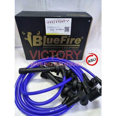 Jual kabel busi coil racing bluefire mobil HONDA | Shopee Indonesia