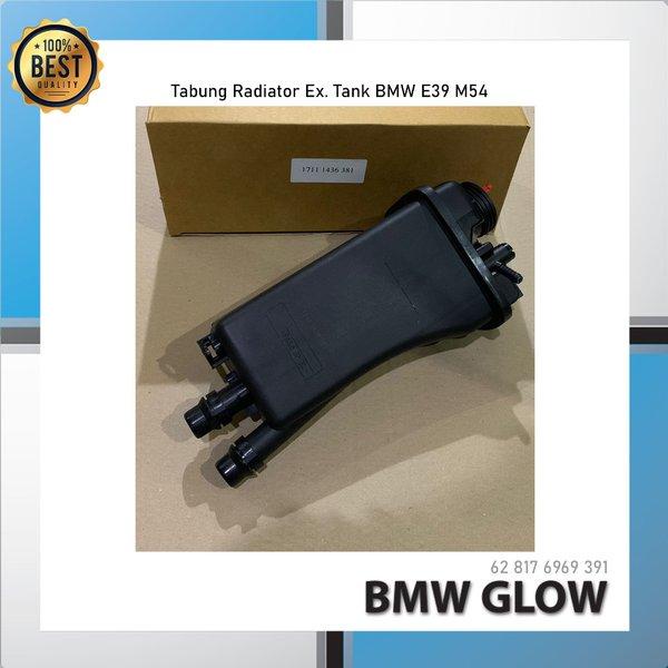 Jual Tabung Radiator Ex Tank BMW E39 M54 17111436381 | Shopee Indonesia