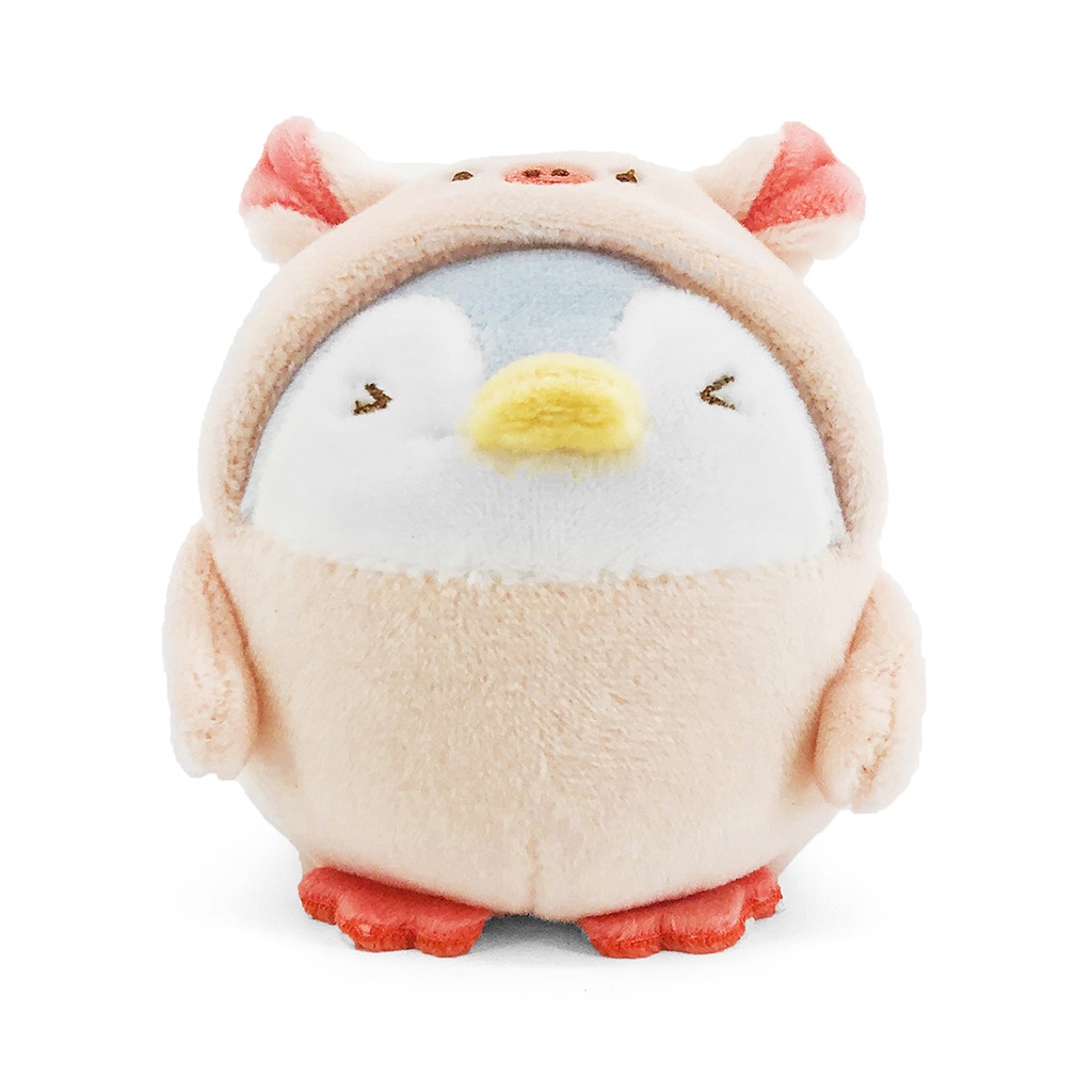 Jual Denpasar COD Bali Miniso Penguin Series Stress Relief Plush Toy ...