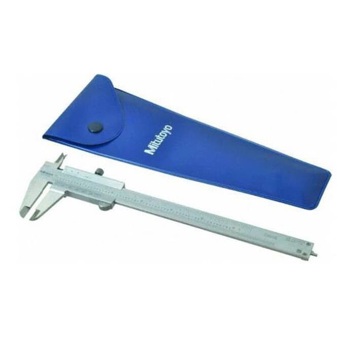 Jual Harga!! Sigmat Jangka Sorong Vernier Caliper 6 6 Inch Mitutoyo | Shopee Indonesia