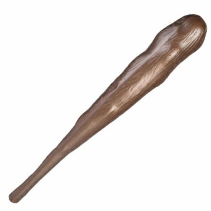 Jual Caveman Bat Prehistoric Stoneage Caveman Flintstone Halloween Prop ...
